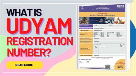 Udyam Number Format Archives Udyam Registration