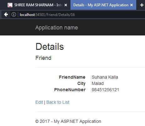 Asp Net Mvc Crud With Dapper Micro Orm