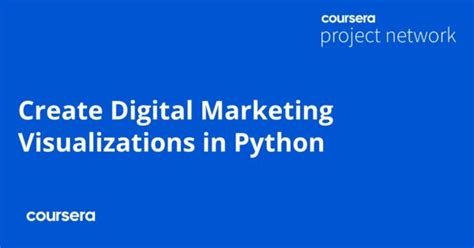 Create Digital Marketing Visualizations In Python Coursya