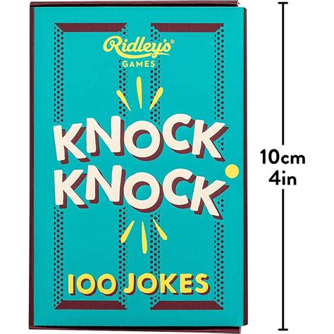100 Knock Knock Jokes Knock Knock Jokes Knock Knock Jokes