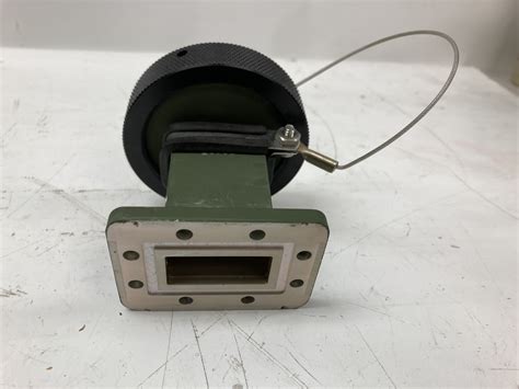 Mil Spec Wr284 Rectangular Waveguide Microwave Components Waveguide