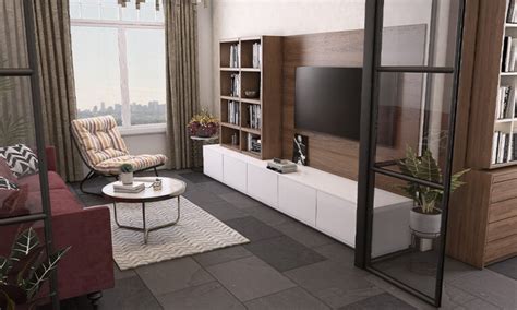 Creative Tv Room Ideas To Maximize Small Limited Spaces
