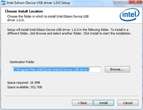 Edison Getting Started Guide Sparkfun Learn