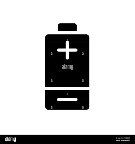 Recycling Black Glyph Icon Stock Vector Image And Art Alamy