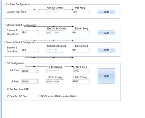 TMS570LS3137 Boot With LPO Arm Based Microcontrollers Forum Arm Based Microcontrollers TI