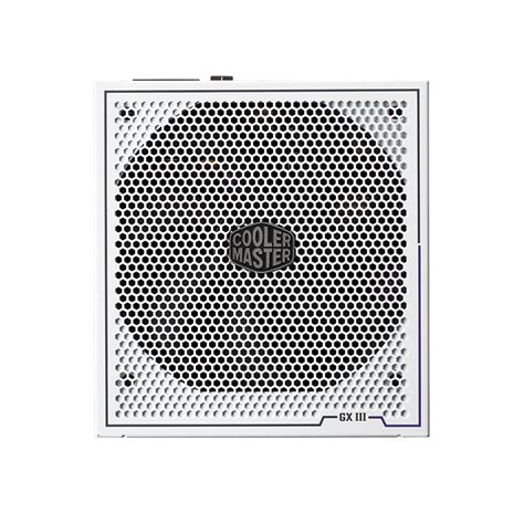 GX III Gold 1050 ATX 3.1 White Edition | Cooler Master