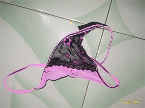 Ada Yang Pernah Cobah G String Page 6 VIP IndoCrossdresser Forum