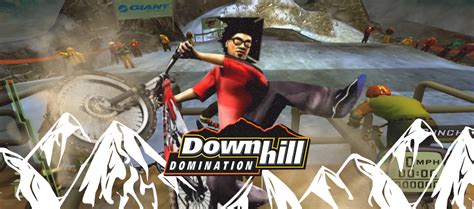 Downhill Domination Unlockmen