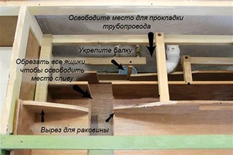 Переделка комода на тумбу под раковину в ванную Home Decor Shelves Decor