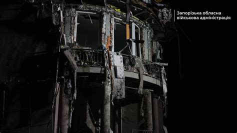 Росія атакувала Україну дронами та ракетами Фото