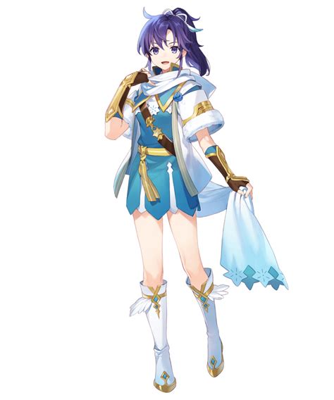 剣聖をつぐ者 フィル FEHキャラノートファイアーエムブレムヒーローズ