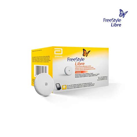 Freestyle Libre 2 Plus Sensor Monitoramento De Glicose 1007146 Droga Raia