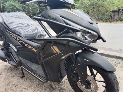 Crash Guard For Aerox V2 Lazada Ph