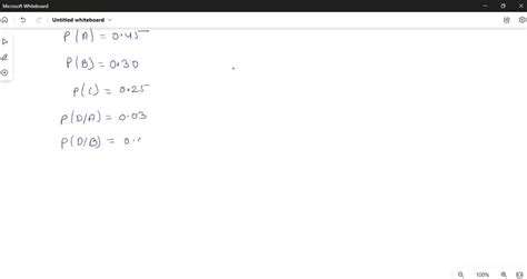 Solved Suppose The Factory Has Three Machines A B And C That Produce Icore Phones The