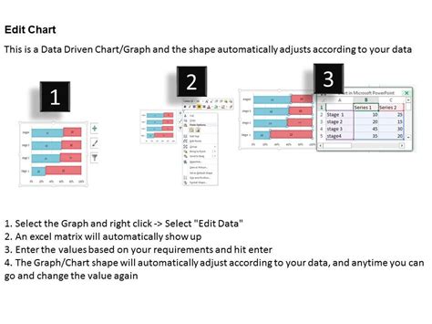 0414 Slider Bar Chart For Data Sets Powerpoint Graph Powerpoint