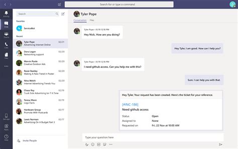 Create Freshservice Tickets In Microsoft Teams Freshservice