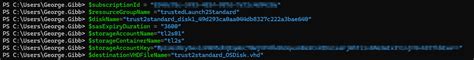 converting an azure virtual machine vm from trusted launch to