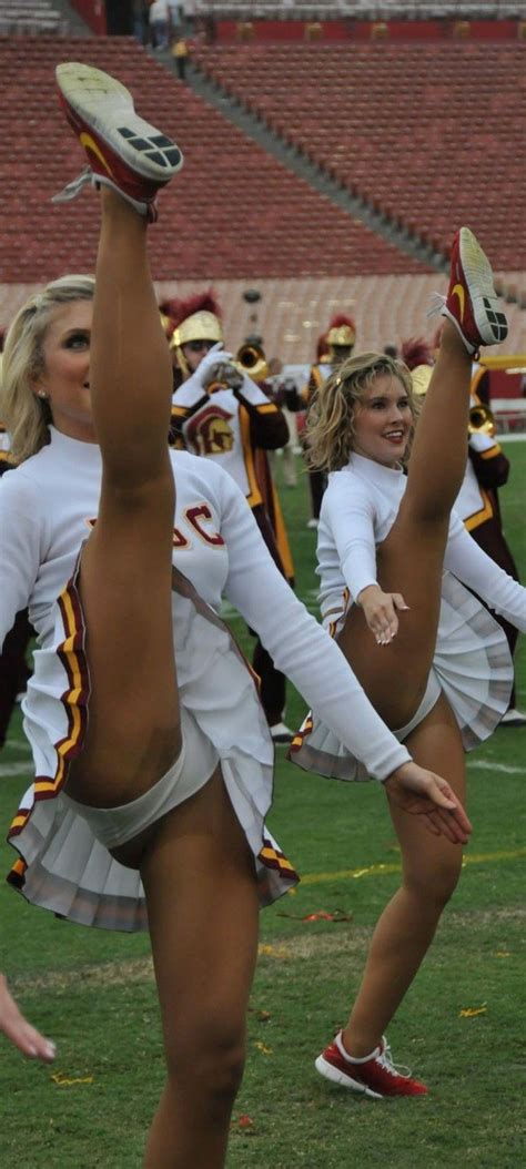 Usc Cheerleader Artofit