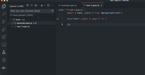 Can The Recorded Test Be Added To An Existing Test File · Issue 16976 · Microsoftplaywright