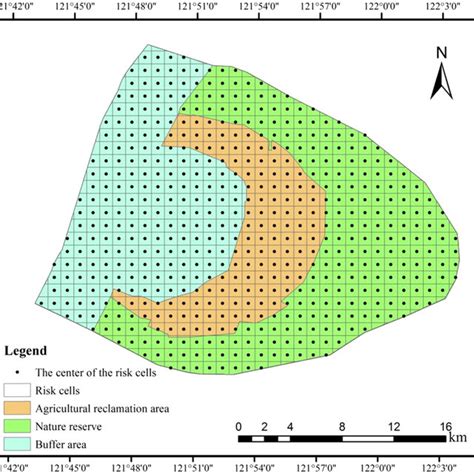 Local Spatial Autocorrelation Aggregation Map Of Landscape Ecological