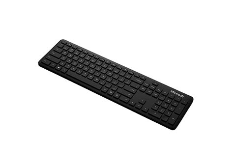 Microsoft Bluetooth® Keyboard Qsz 00001