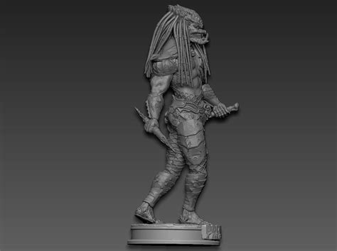 Predator Emperor 3d Model 3d Printable Cgtrader