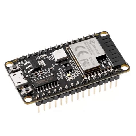 ESP C ESP C RISC V MCU ESP C KIT Development Robot Parcalari