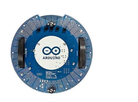 Arduino Robot Video Tutorials From RS Components
