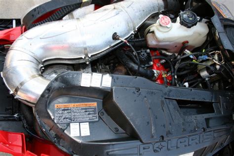 2005 Polaris 900 Fusion Home