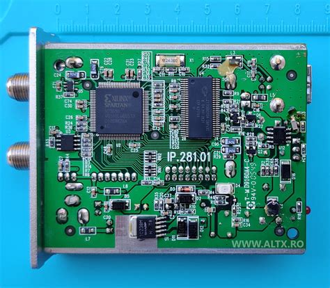 DVB USB Direct Interface Altx S Pages