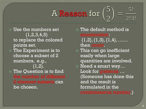 Ppt Enumerative Combinatorics Naïve Set Theory And Sample Space Powerpoint Presentation