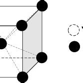 The Structure Of Body Centered Cubic Download Scientific Diagram
