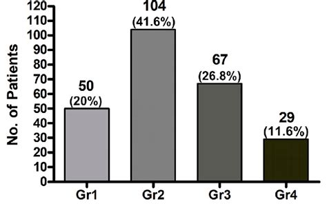 The Toxicity Grading And Proportion Of Patients With Vasomotor Symptoms Download Scientific
