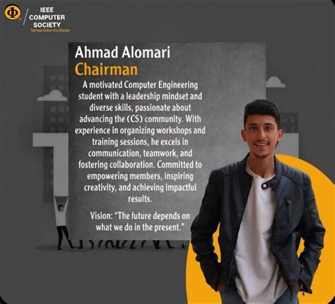 Were Thrilled To Introduce The New Team Of The Ieee Computer Science Society Ieee Cs 🧡💻 We