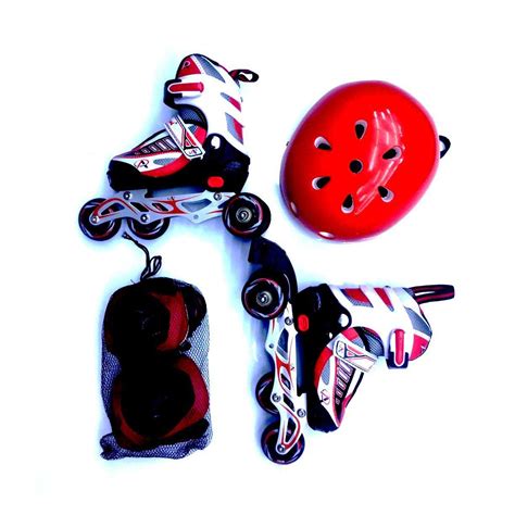 اسکیت بچگانه پرو اکشن سایز 30 تا 34 تن یار اسپرت