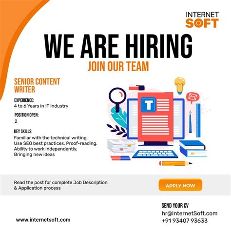 Internet Soft On Linkedin Wfo Workfromoffice Urgentopening