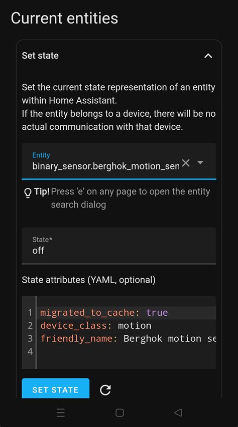 Aqara Sensor State Switches To Off Zigbee Home Assistant Community