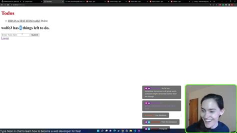 Lets Explore Local Authentication And Mvc 100devs Youtube