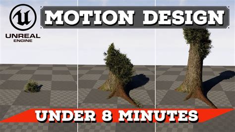 Unreal Engine 54 Next Level Motion Design With Boolean Tool Youtube