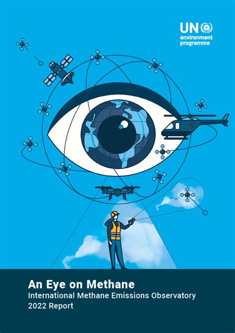 An Eye On Methane International Methane Emissions Observatory 2022 Report Unep Un
