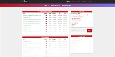 Link On My Adult Website For 5 ListingDock