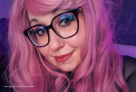 Degradation Session Rough Slapping Spanking Cum In Eye Slave Claire Bear Official Profile