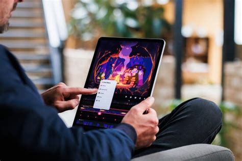 Procreate Dreams Launches On App Store Unleashing Limitless Creative Potential Through Touch