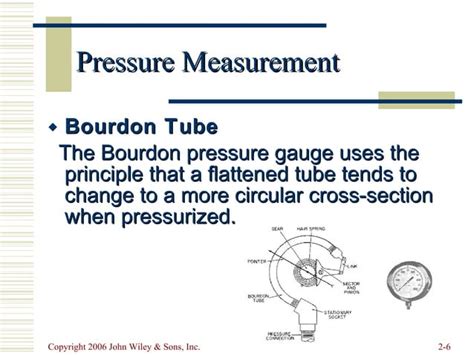 Temperature Pressure And Flowrate Measurement PPT Physics Science