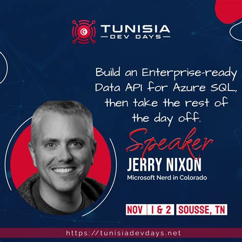 tunisia dev days on linkedin tunisiadevdays azuresql dataapi