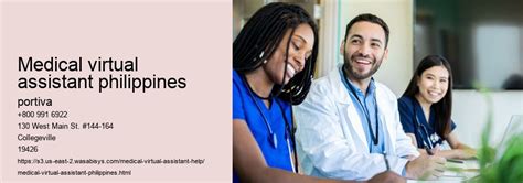 Medical Virtual Assistant Philippines