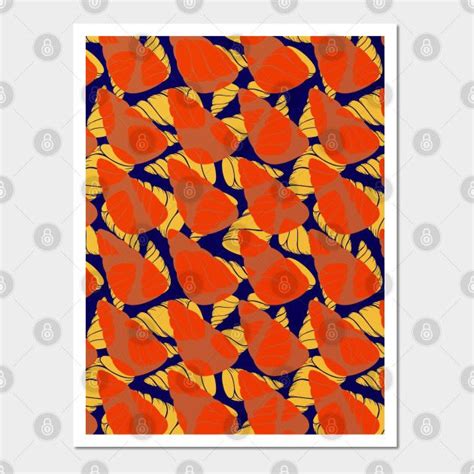 Beautiful Line Art Seashells Seamless Surface Pattern Design By Zarya
