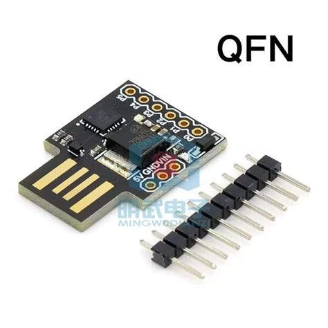 Характеристики Digispark Attiny85 Mini Usb для разработки и программирования подробное описание