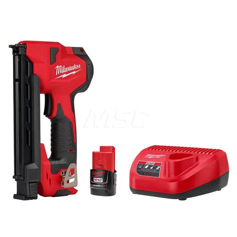 Milwaukee Tool Staplers And Staple Guns Type Stapler Type Of Power