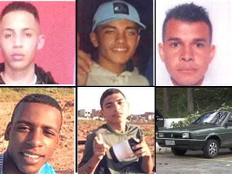 G1 Iml Identifica 4º Corpo De Jovens Encontrados Mortos Na Grande Sp